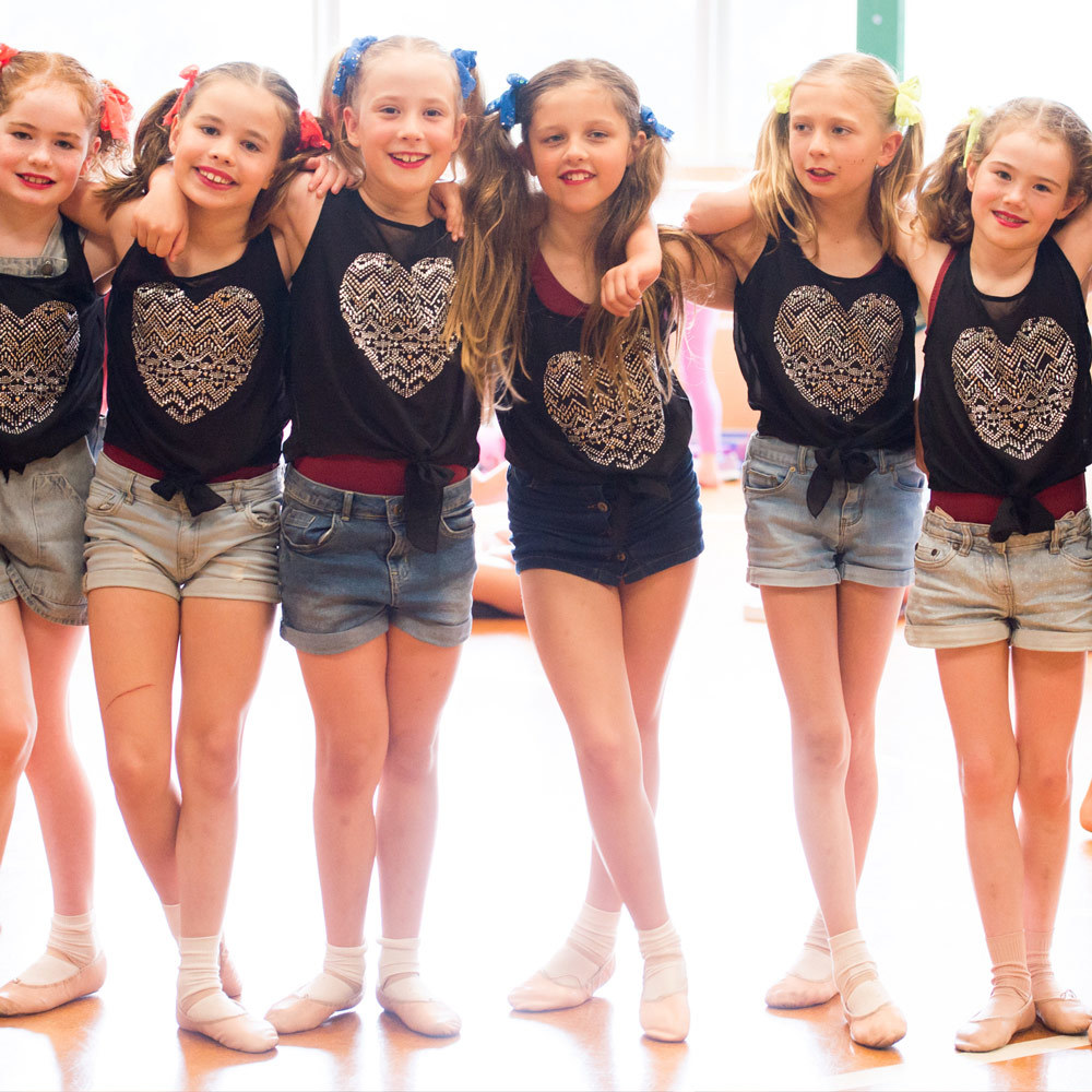 Best Dance School Wellington, Newtown, Hataitai, Brooklyn