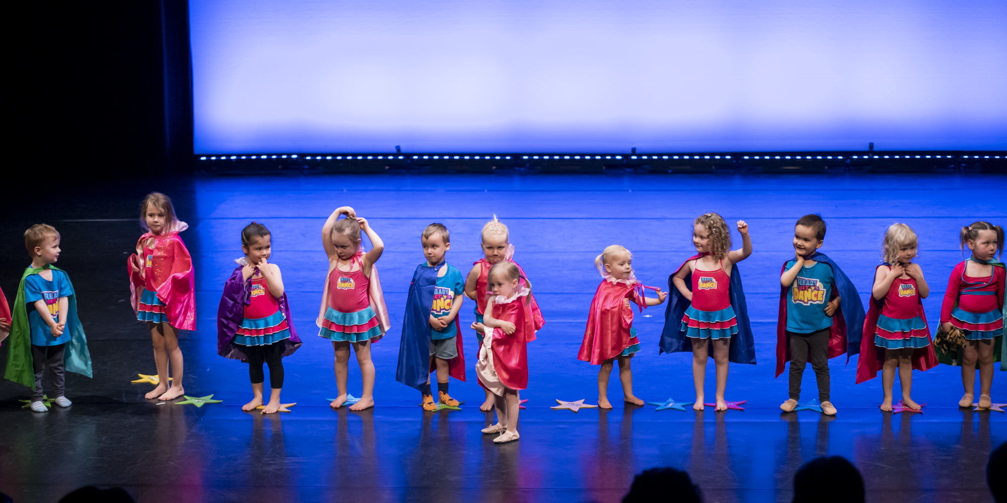 Toddler Dance Classes Wellington | Ready Set Dance & Fairy Ballet