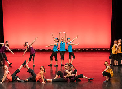 Dance Classes Wellington | L.O.D Dance Studios Newtown