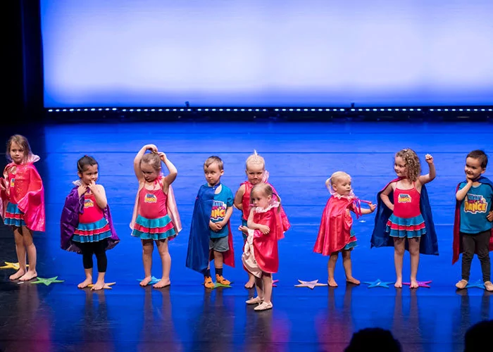 Dance Classes for Kids Wellington | Beginner Dance Class Newtown